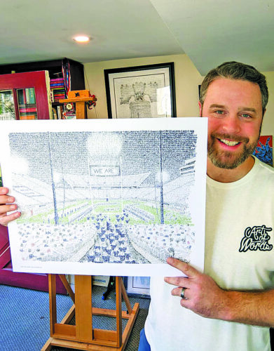 Duffy’s Penn State illustrations are all worth a million words | News ...